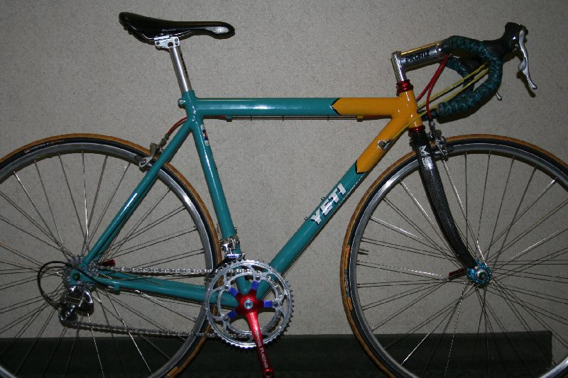 Yeti Road Project | Mountain Bike Reviews Forum