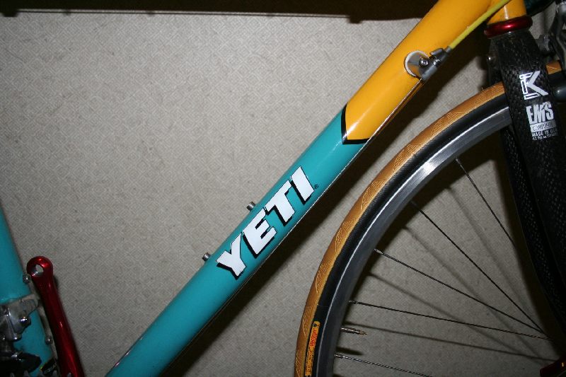 Yeti Road Project | Mountain Bike Reviews Forum